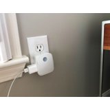 Westek Wireless Remote-Control Receiver Fob with Plug-In Receiver ...