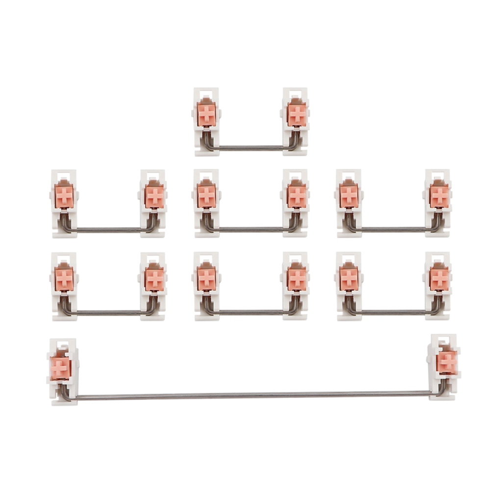 Plate Mounted Stabilizer For Custom Mechanical Keyboard Cherry OEM ...