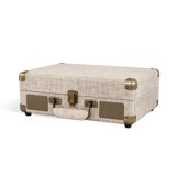 Journey+ Signature Record Player- Cream - Walmart.com