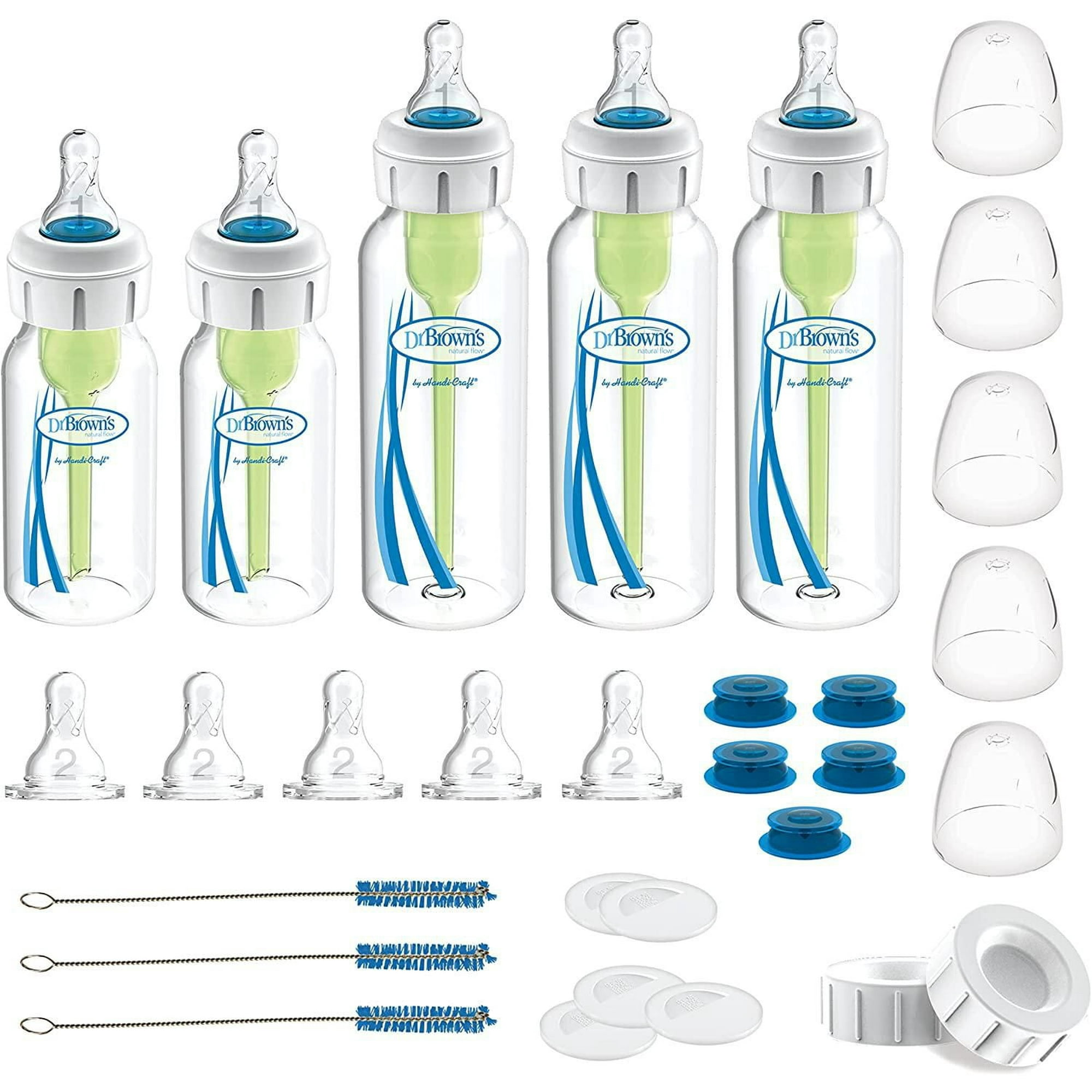 Click here for Dr. Browns Natural Flow Specialty Feeding System W... prices
