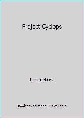 Pre-Owned Project Cyclops (Mass Market Paperback) 0553295209 9780553295207 - Walmart.com