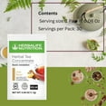 Herbalife. Herbal Tea Concentrate: Chai Flavor, Gluten-Free, No ...