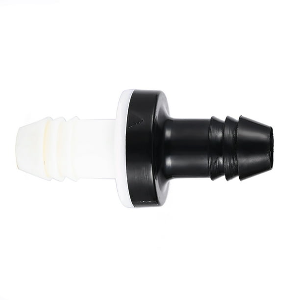 Check Valve, Liquid Check Valve Silicon Rubber Inline Check Valve 1 Way ...