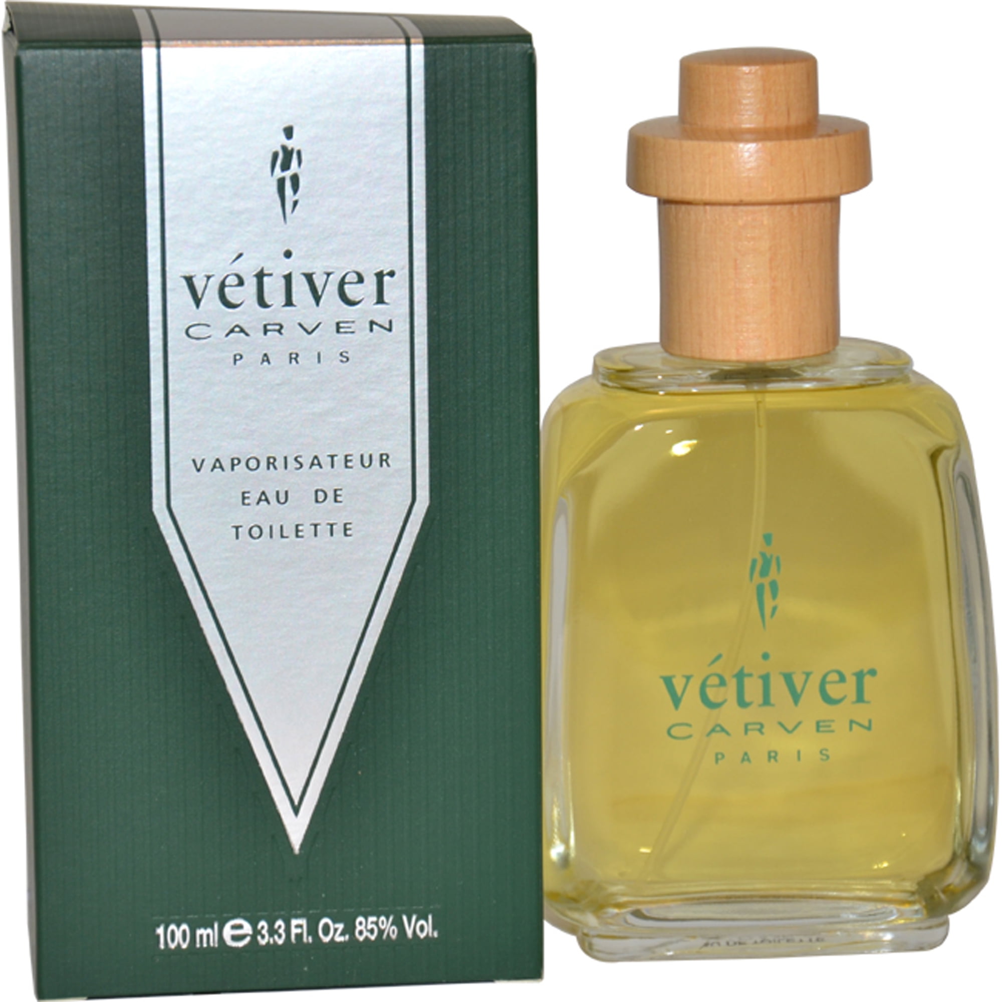 Vetiver Carven por Carven para hombres - 3.4 oz EDT Spray | Walmart en ...
