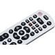 General Electric 3-Device Universal Remote Control, Metallic Silver ...