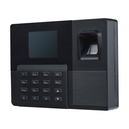 Lolmot Usb to Usb C Time Clock for Employees Lcd Display Automated ...