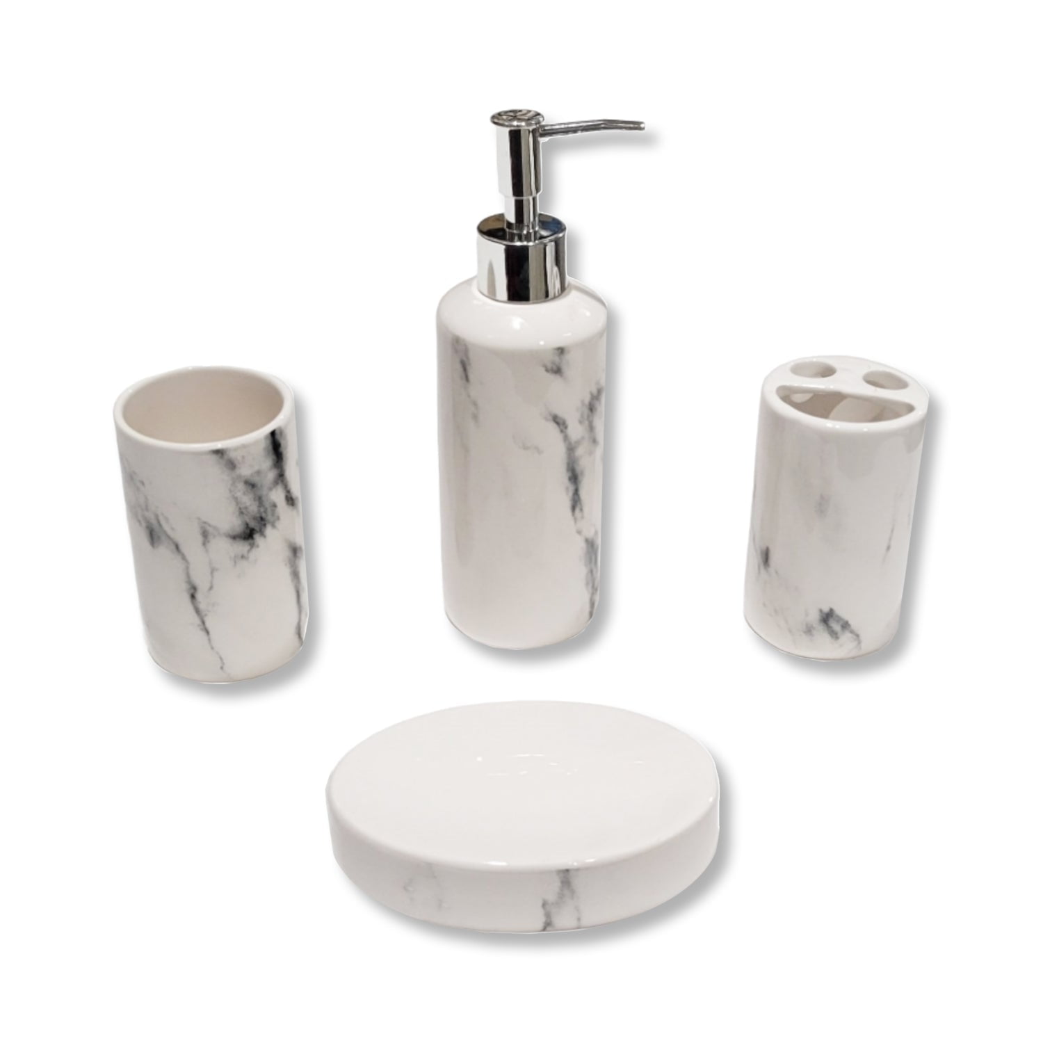 Click here for Ity International - Set Of 4 Pieces Of Bathroom Ac... prices