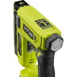 Ryobi 18-Volt ONE+ Cordless Compression Drive Crown Stapler with Power ...