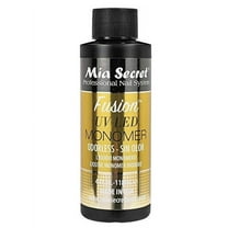 Mia Secret Fusion UV/LED Odorless Monomer - Walmart Business Supplies