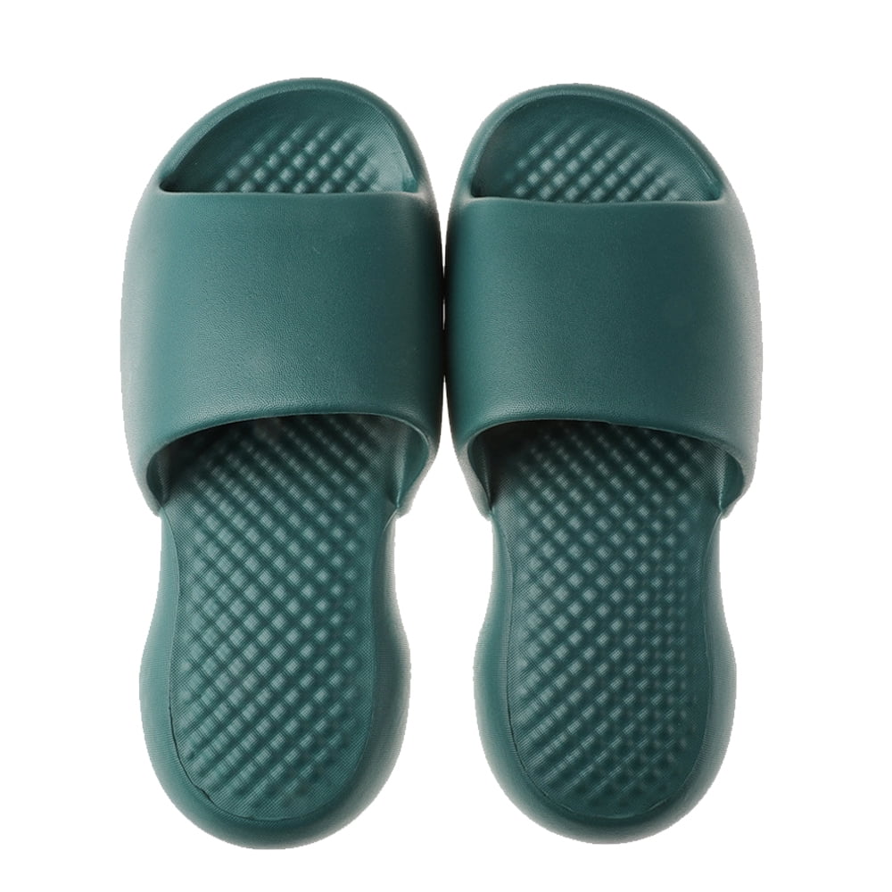 Click here for Eseeaier Xemplaro Mens Soft Slide Sandals Non-Slip... prices