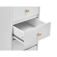 Impressions Vanity Slaystation 6 Drawers Vanity Storage Unit Soft Close ...