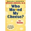 Who Moved My Cheese? : An A-Mazing Way to Deal with Change in Your Work ...