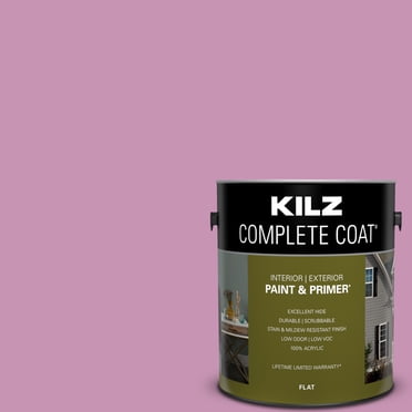 ColorPlace ULTRA Interior Paint & Primer in One, 1 Gallon - Walmart.com