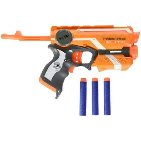 Nerf Firestrike Blaster N-Strike Elite - Walmart.ca