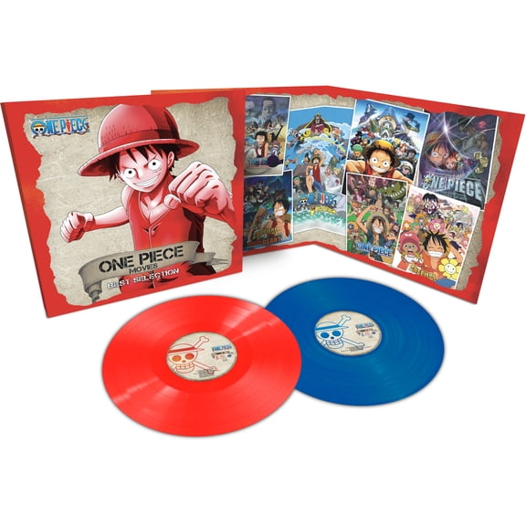 One Piece New World / O.S.T. - One Piece New World - Limited Edition ...