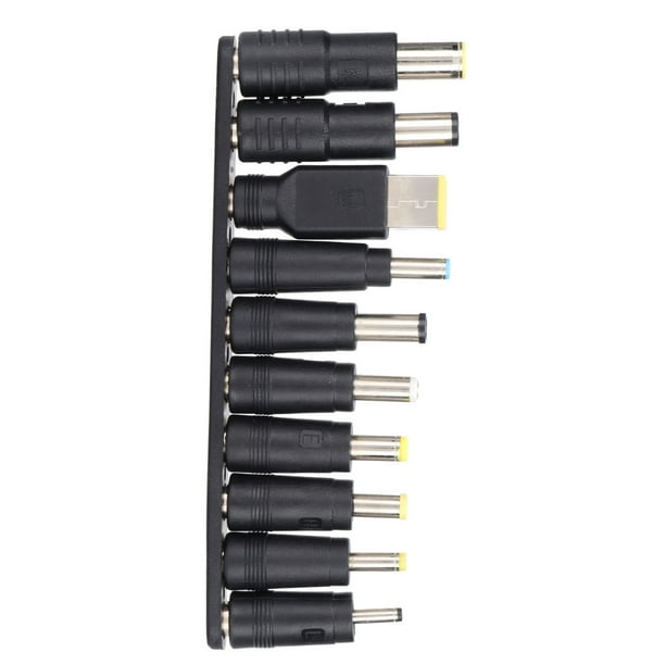 Power Connector, 5.5x2.1mm Portable Compact DC Power Plugs Wide ...