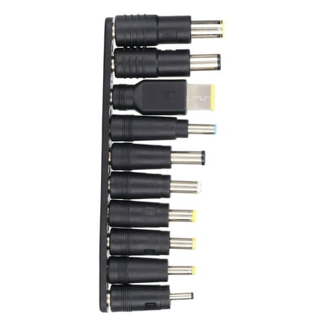 Power Connector, 5.5x2.1mm Portable Compact DC Power Plugs Wide ...