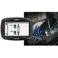 GARMIN TIRE PRESSURE MONITOR SENSOR FOR ZUMO 390 590 - Walmart.com
