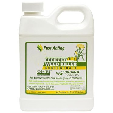 Cornerstone Plus Non-Selective Herbicide, Glyphosate Weed Killer, 2.5 ...
