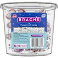 Brach's Soft Peppermint Candies, Individually Wrapped, 165ct Holiday ...
