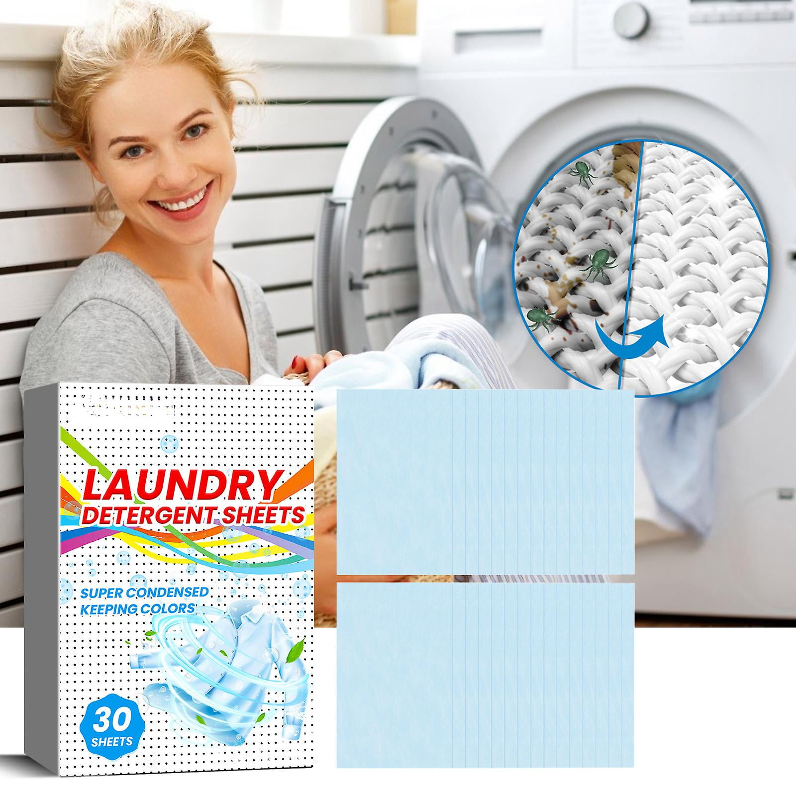 Click here for Breadeep Laundry Detergent Sheets  Washing Deterge... prices