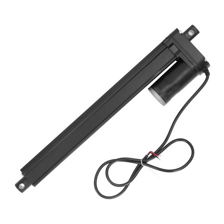 Fafeicy Electric Actuator, IP54 3500N Adjustable Heavy Duty Linear ...