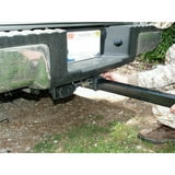 Viking Solutions Rack Jack II Hitch Hoist, 300 lb Capacity, 360Â ...