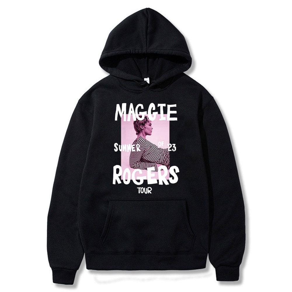 Maggie Rogers Merch 2023 Summer of '23 Tour Hoodie - Walmart.com