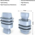 3-Pack Silicone RJ45 Port Covers for Starlink Gen 3 and Mini ...