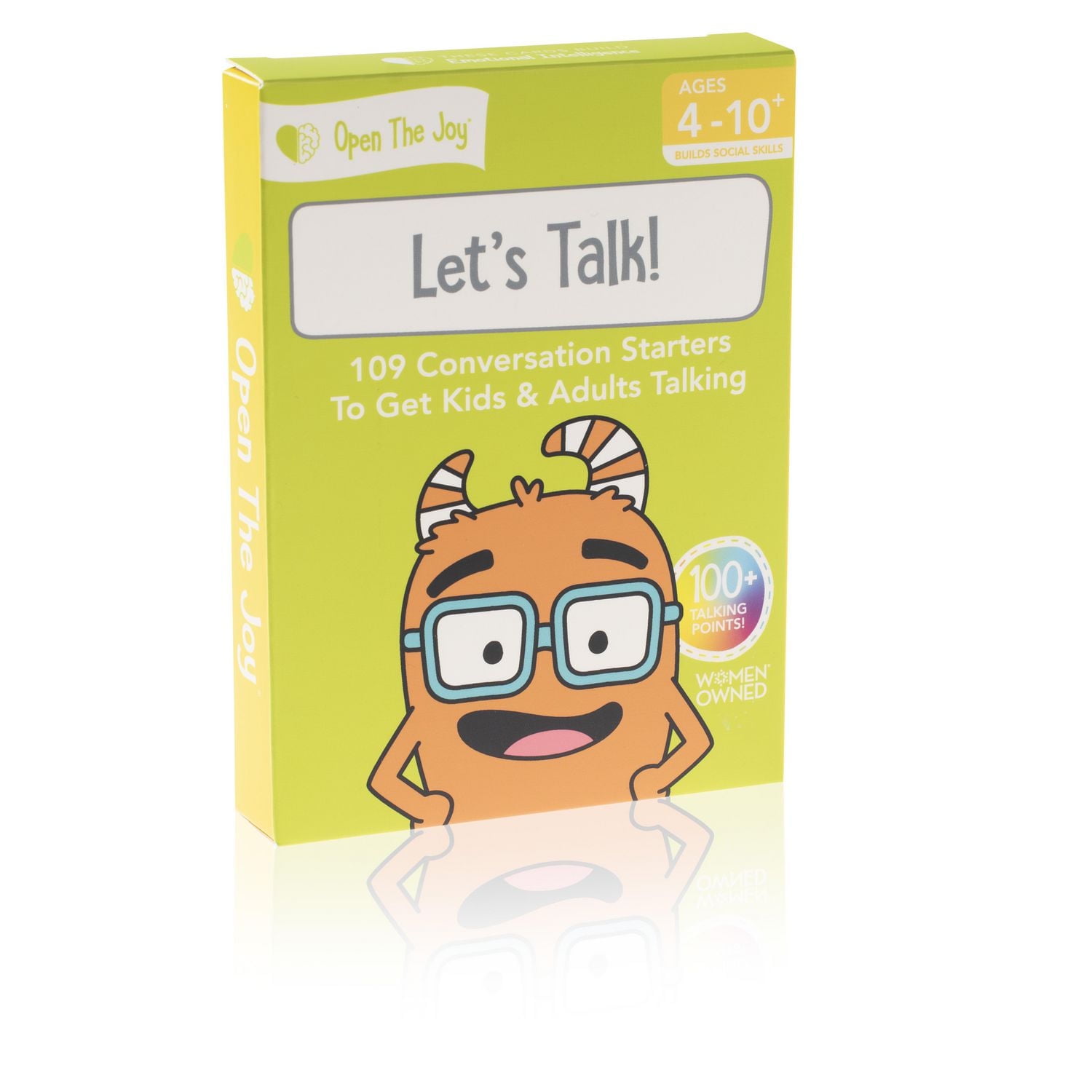 Click here for Fdmt Lets Talk! Conversation Cards prices