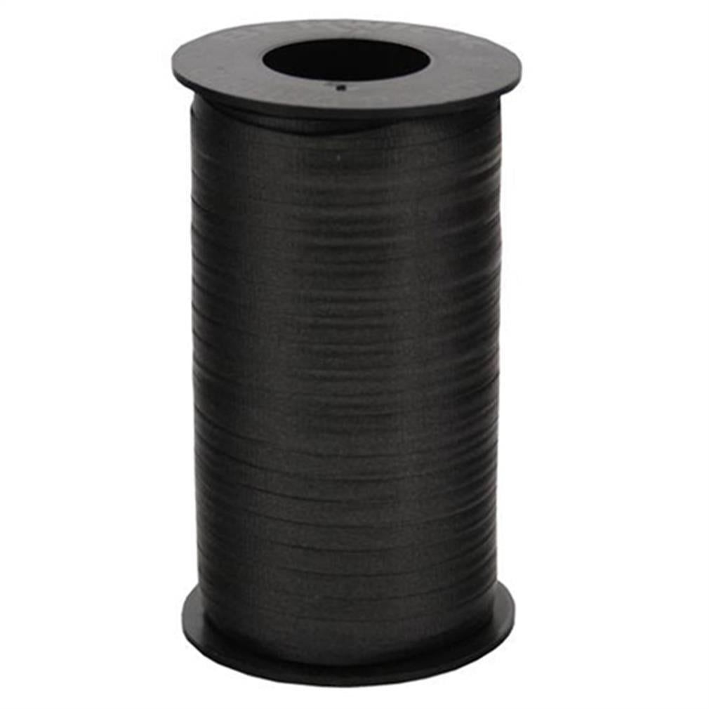 Black Curling Ribbon - Walmart.com