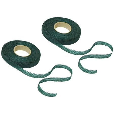 2 Pieces Home Tree Tie Straps Trimmable Plants Branch Bands Home ...