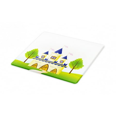 EAN 8682526725647 - Castle Cutting Board, Magic Tale Land of Fortress ...