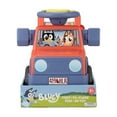 Bluey Licensed Interactive Ride-On Push Car for Boys and Girls, Foot-to ...