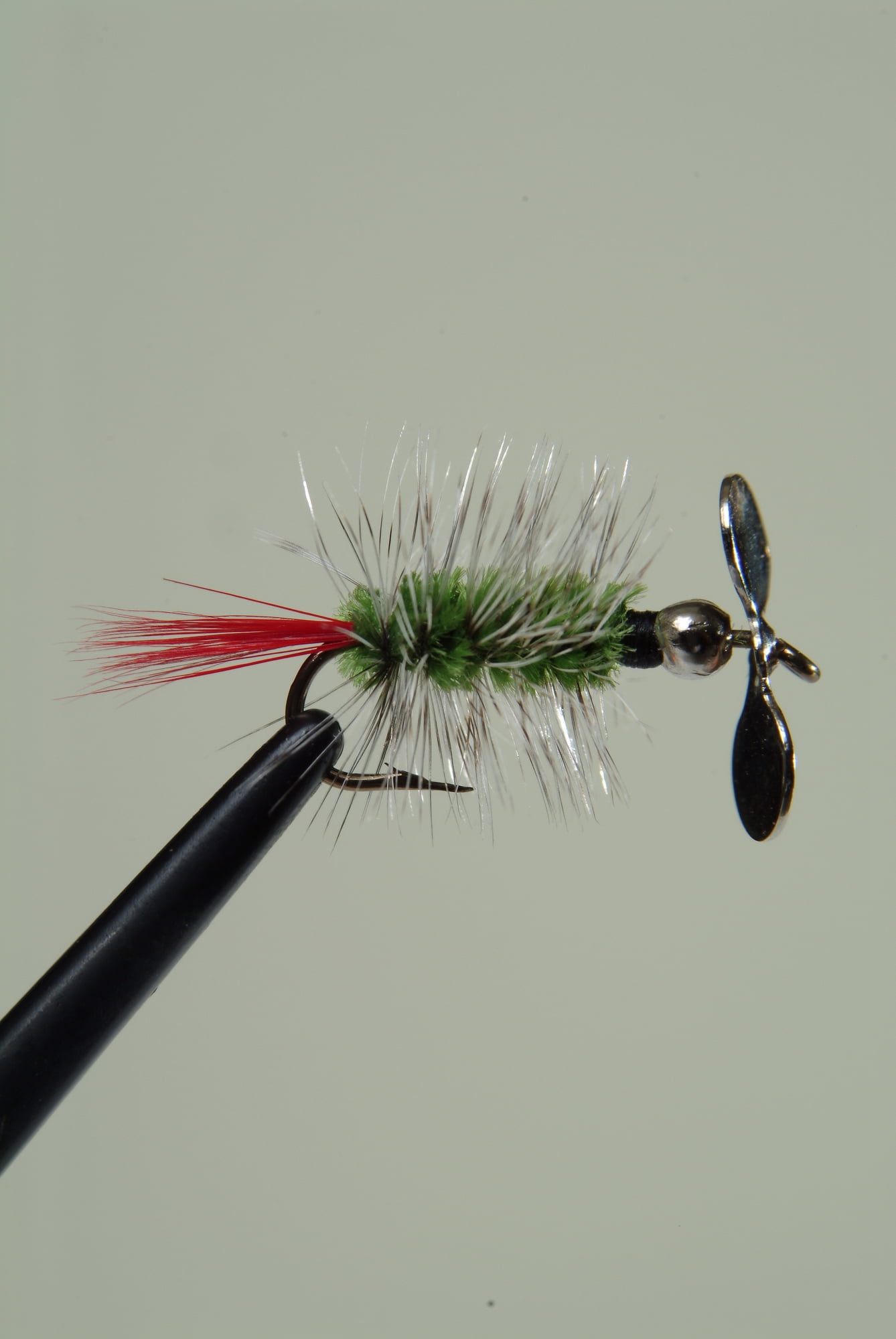 Pistol Pete's Freshwater Fly Fishing Lure for Trout & Panfish, Size 10 ...