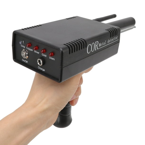 AKS Metal Gold Detector 1200m Range High Efficiency Scanner - Walmart.ca