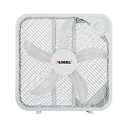 Lasko 20 inch Power Plus Box Fan - Walmart.com