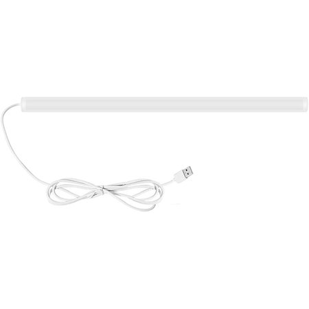 Dimmable Touch Light Bar, Touch Under Cabinet Lights USB Rechargeable ...