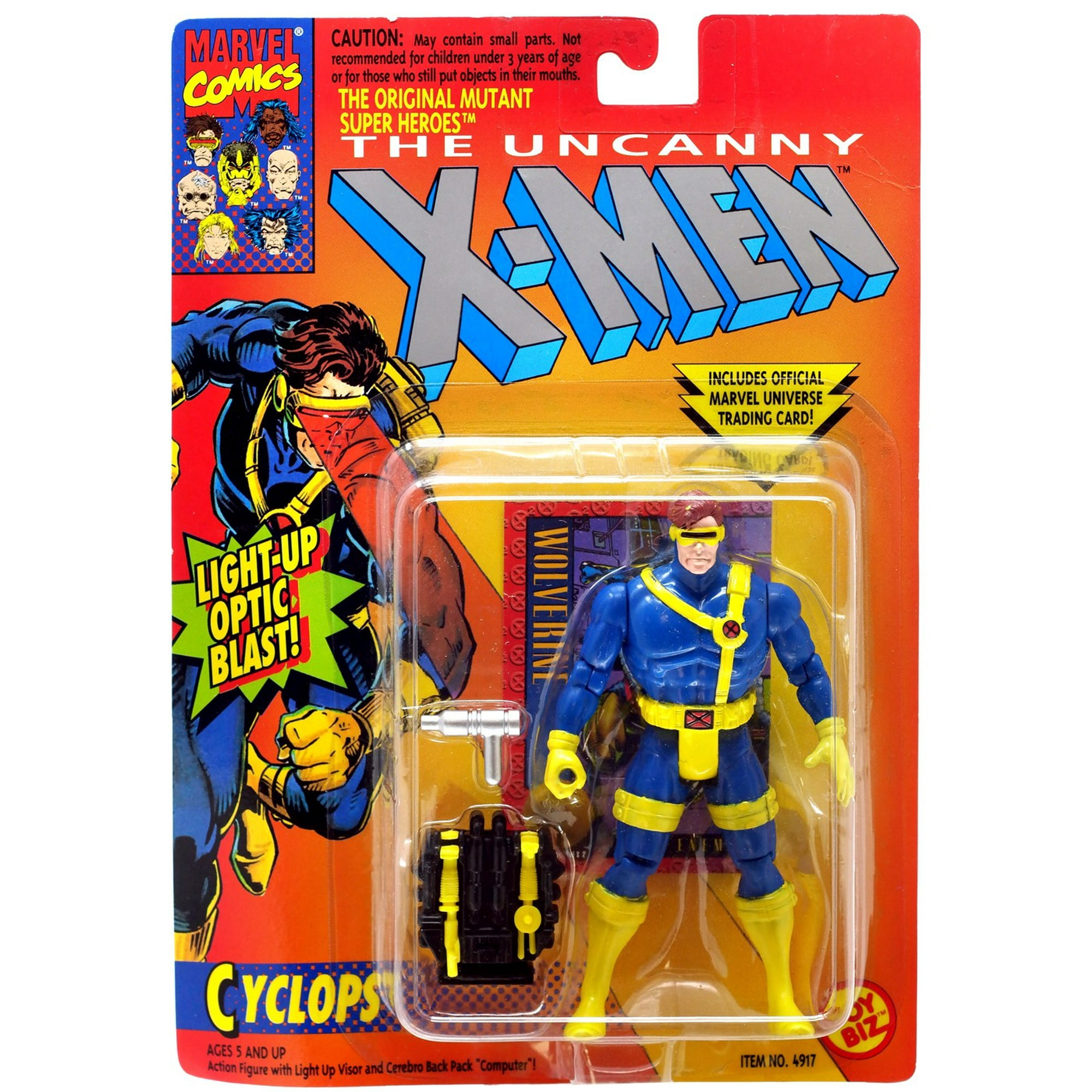 Uncanny X Men Cyclops