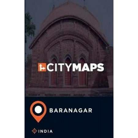 City Maps Baranagar India | Walmart Canada