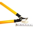 HOTECHE 3pc Garden Shear Set 25" Lopper 20" Hedge 8" Pruner Shears Kit ...