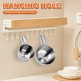 Sekonow 2 Pack 2 Cup Stainless Steel Measuring Cups, Metal Measure ...