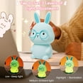 Bunny Night Light, Lamp for , Nightlight for , Bedside Lamp with Touch ...