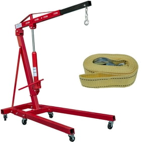 Dragway Tools 2 Ton Load Leveler for Engine Hoist Shop Crane Cherry ...