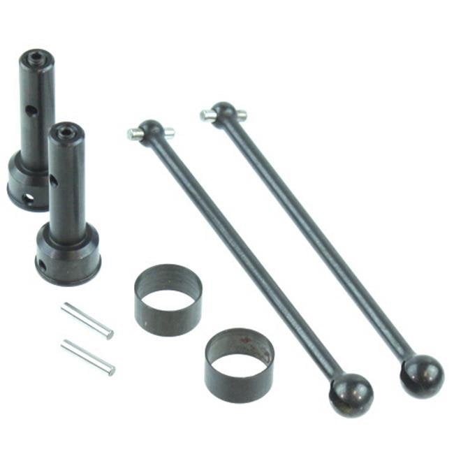 Redcat Racing BS819-037 Transverse Drive Shaft Set - Walmart.com