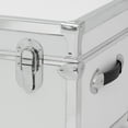 Seward Trunks 31 Gallon Wood Trunks, White - Walmart.com