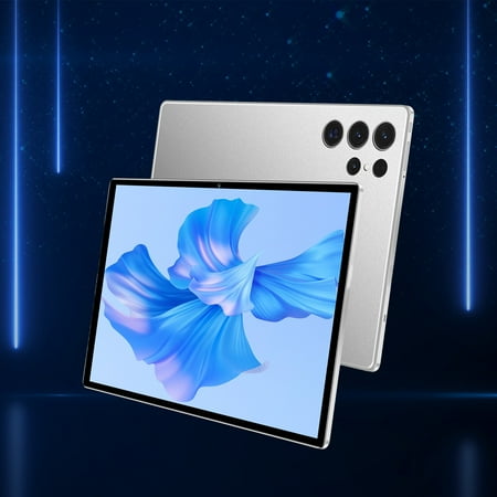 School Supplies for Kids Tablet 10.1 Inch Android 12 Tablete WiFi Dual ...