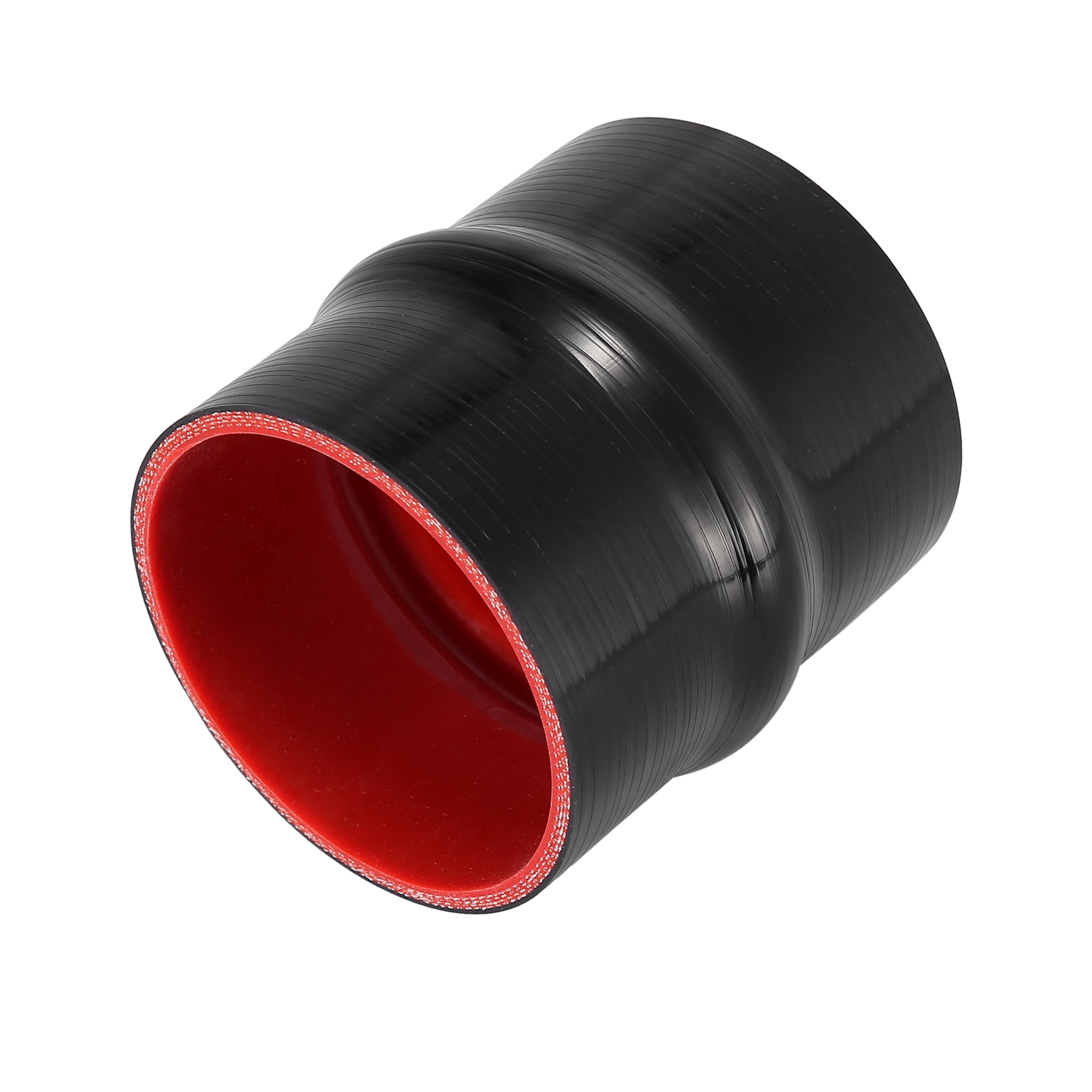 89mm 3.50" ID Straight Reducer Hose Silicone Hose Coupler Intercooler ...