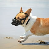 Basket Dog Muzzle for Large Medium Small Dogs, Cage Muzzles to Prevent ...