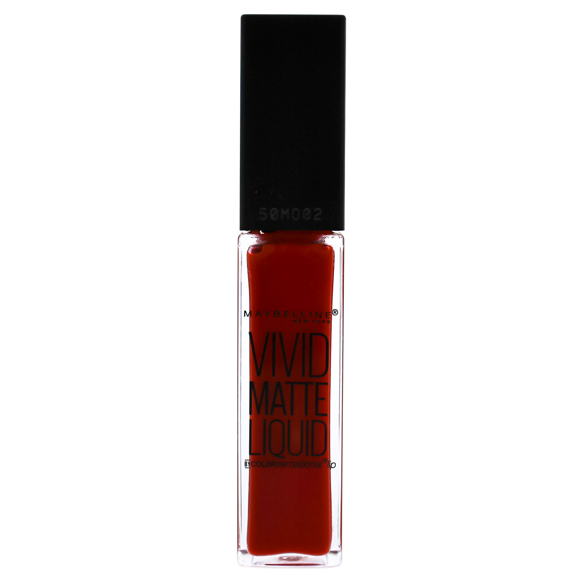 Lápiz labial Maybelline Maybelline ColorSensational Vivid Matte Liquid ...